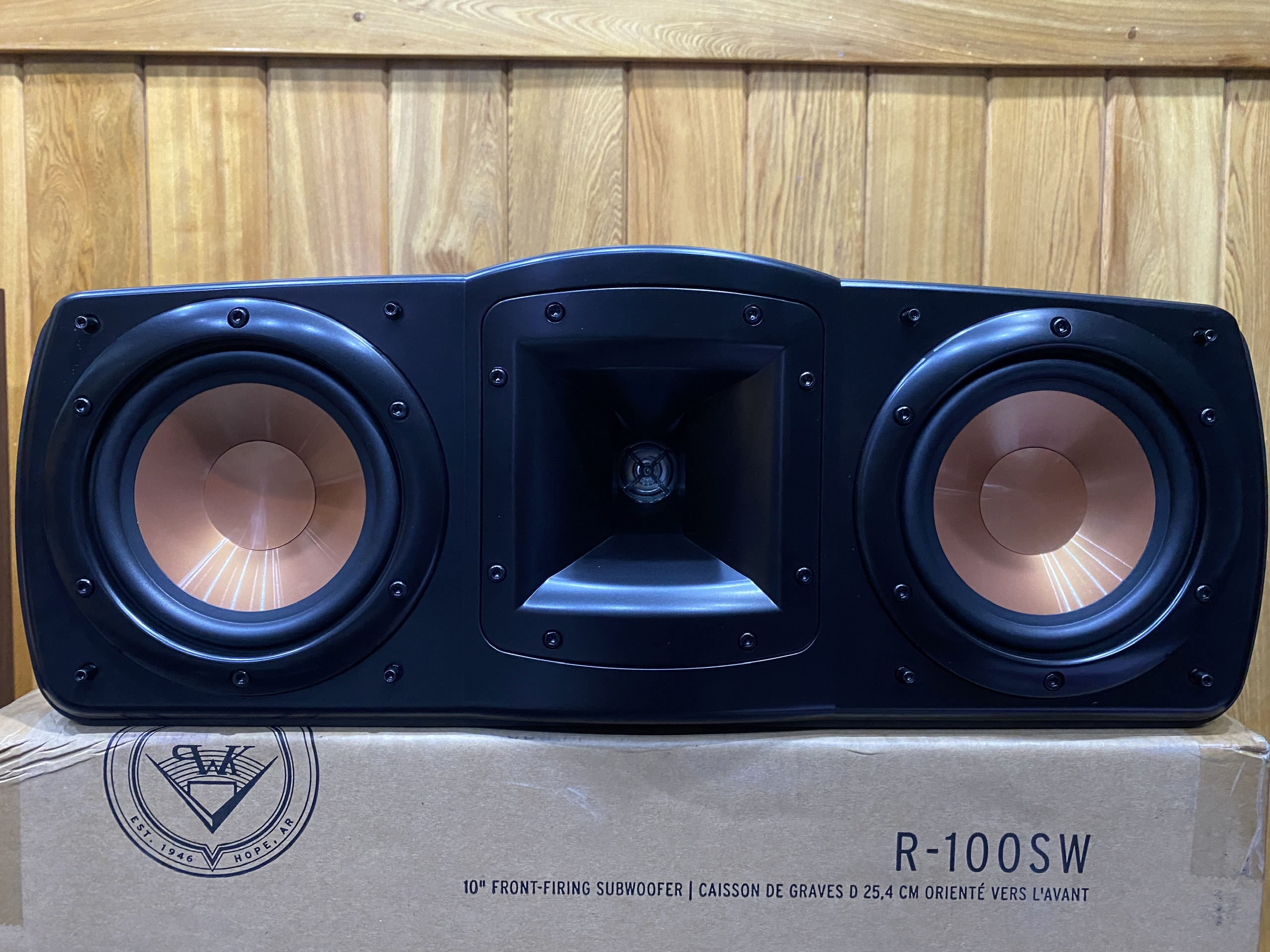 Loa CENTER JBL STUDIO 625C | Đà Nẵng Audio