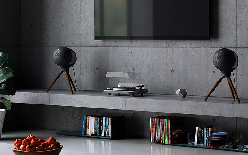 Chân gắn Devialet Treepod White (Chính Hãng) | Đà Nẵng Audio